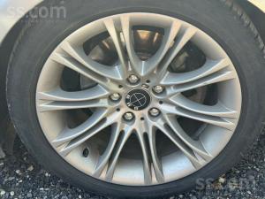 Pelēks BMW 520 2008 Rīga, ar dzinēja tilpumu 2.00 L un nobraukumu 455 tūkst. km par 6200 €, foto 10 vietnē AUTOMOTO.COM.LV