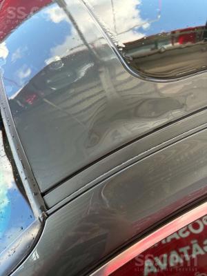 Grey BMW 520 2008 in Daugavpils, with an engine capacity of 2.00 L and mileage of 286 thousand km for 3200 €, photo 10 on AUTOMOTO.COM.LV