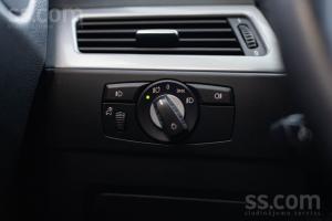 Grey BMW 520 2008 in Riga, with an engine capacity of 2.00 L and mileage of 419 thousand km for 6800 €, photo 16 on AUTOMOTO.COM.LV