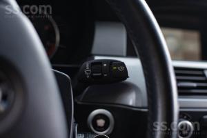 Grey BMW 520 2008 in Riga, with an engine capacity of 2.00 L and mileage of 419 thousand km for 6800 €, photo 18 on AUTOMOTO.COM.LV