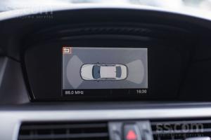 Grey BMW 520 2008 in Riga, with an engine capacity of 2.00 L and mileage of 419 thousand km for 6800 €, photo 20 on AUTOMOTO.COM.LV