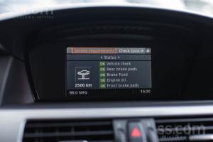 Grey BMW 520 2008 in Riga, with an engine capacity of 2.00 L and mileage of 419 thousand km for 6800 €, photo 21 on AUTOMOTO.COM.LV