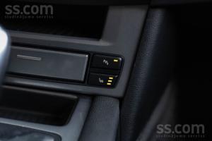 Grey BMW 520 2008 in Riga, with an engine capacity of 2.00 L and mileage of 419 thousand km for 6800 €, photo 24 on AUTOMOTO.COM.LV