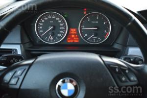 Pelēks BMW 520 2009 Daugavpils, ar dzinēja tilpumu 2.00 L un nobraukumu 286 tūkst. km par 5450 €, foto 26 vietnē AUTOMOTO.COM.LV