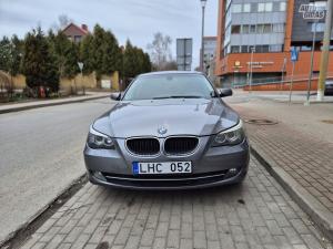 Pelēks BMW 520 2009 Klaipėda, ar dzinēja tilpumu 2.00 L un nobraukumu 183 tūkst. km par 3500 €, foto 2 vietnē AUTOMOTO.COM.LV