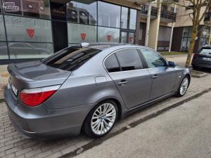 Pelēks BMW 520 2009 Klaipėda, ar dzinēja tilpumu 2.00 L un nobraukumu 183 tūkst. km par 3500 €, foto 6 vietnē AUTOMOTO.COM.LV