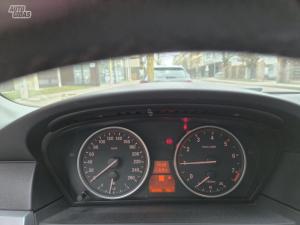 Pelēks BMW 520 2009 Klaipėda, ar dzinēja tilpumu 2.00 L un nobraukumu 183 tūkst. km par 3500 €, foto 11 vietnē AUTOMOTO.COM.LV