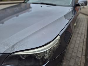 Pelēks BMW 520 2009 Klaipėda, ar dzinēja tilpumu 2.00 L un nobraukumu 183 tūkst. km par 3500 €, foto 15 vietnē AUTOMOTO.COM.LV