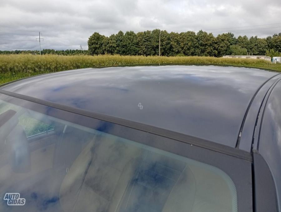 Grey BMW 520 2009 in Vilnius, with an engine capacity of 2.00 L and mileage of 213 thousand km for 4900 €, photo 19 on AUTOMOTO.COM.LV