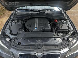 Pelēks BMW 520 2009 Daugavpils, ar dzinēja tilpumu 2.00 L un nobraukumu 0 tūkst. km par 4250 €, foto 13 vietnē AUTOMOTO.COM.LV
