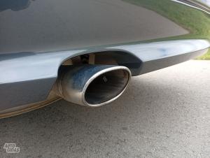 Grey BMW 520 2009 in Vilnius, with an engine capacity of 2.00 L and mileage of 214 thousand km for 4950 €, photo 34 on AUTOMOTO.COM.LV