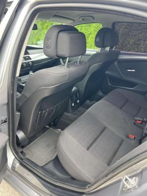 Pelēks BMW 520 2009 Utena, ar dzinēja tilpumu 2.00 L un nobraukumu 346 tūkst. km par 3950 €, foto 22 vietnē AUTOMOTO.COM.LV