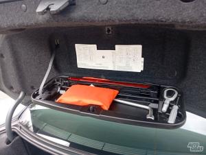 Grey BMW 520 2009 in Vilnius, with an engine capacity of 2.00 L and mileage of 214 thousand km for 4950 €, photo 21 on AUTOMOTO.COM.LV