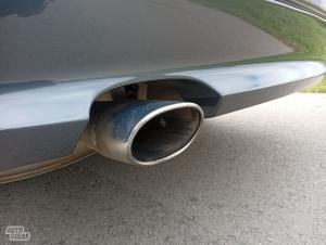 Grey BMW 520 2009 in Vilnius, with an engine capacity of 2.00 L and mileage of 214 thousand km for 4950 €, photo 23 on AUTOMOTO.COM.LV