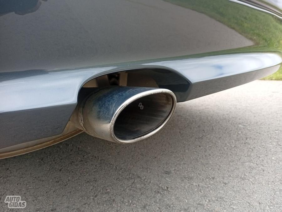 Grey BMW 520 2009 in Vilnius, with an engine capacity of 2.00 L and mileage of 214 thousand km for 4950 €, photo 23 on AUTOMOTO.COM.LV