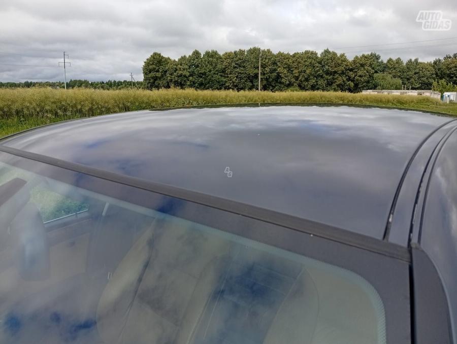 Grey BMW 520 2009 in Vilnius, with an engine capacity of 2.00 L and mileage of 214 thousand km for 4950 €, photo 24 on AUTOMOTO.COM.LV