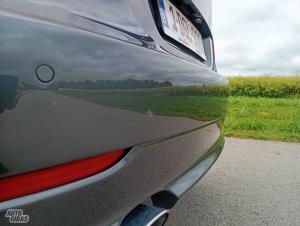 Grey BMW 520 2009 in Vilnius, with an engine capacity of 2.00 L and mileage of 214 thousand km for 4950 €, photo 25 on AUTOMOTO.COM.LV