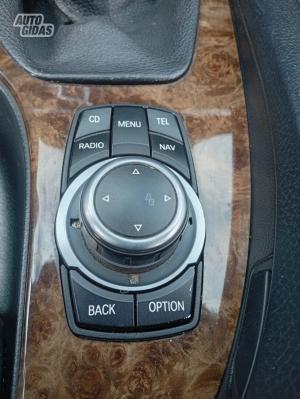 Grey BMW 520 2009 in Vilnius, with an engine capacity of 2.00 L and mileage of 214 thousand km for 4900 €, photo 24 on AUTOMOTO.COM.LV