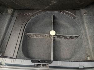 Grey BMW 520 2009 in Vilnius, with an engine capacity of 2.00 L and mileage of 214 thousand km for 4900 €, photo 27 on AUTOMOTO.COM.LV