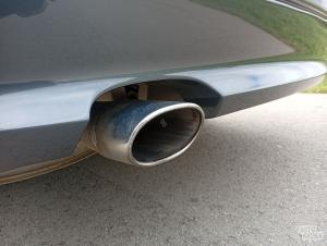 Grey BMW 520 2009 in Vilnius, with an engine capacity of 2.00 L and mileage of 214 thousand km for 4900 €, photo 30 on AUTOMOTO.COM.LV