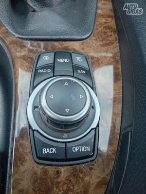 Grey BMW 520 2009 in Vilnius, with an engine capacity of 2.00 L and mileage of 214 thousand km for 4900 €, photo 25 on AUTOMOTO.COM.LV