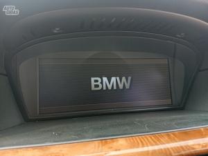 Grey BMW 520 2009 in Vilnius, with an engine capacity of 2.00 L and mileage of 214 thousand km for 4900 €, photo 27 on AUTOMOTO.COM.LV