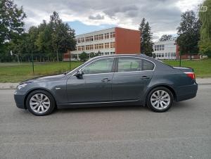 Серый БМВ 520 2009 в Вильнюс, объемом двигателя 2.00 л и пробегом 214 тыс. км за 5000 €, фото 8 на AUTOMOTO.COM.LV