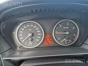 Серый БМВ 520 2009 в Даугавпилс, объемом двигателя 2.00 л и пробегом 0 тыс. км за 3900 €, фото 13 на AUTOMOTO.COM.LV