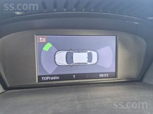 Серый БМВ 520 2009 в Даугавпилс, объемом двигателя 2.00 л и пробегом 0 тыс. км за 3900 €, фото 16 на AUTOMOTO.COM.LV