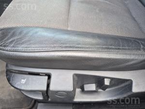 Серый БМВ 520 2009 в Даугавпилс, объемом двигателя 2.00 л и пробегом 0 тыс. км за 3900 €, фото 18 на AUTOMOTO.COM.LV