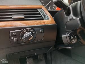 Pelēks BMW 520 2009 Viļņa, ar dzinēja tilpumu 2.00 L un nobraukumu 214 tūkst. km par 4550 €, foto 23 vietnē AUTOMOTO.COM.LV