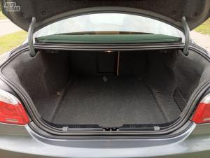 Pelēks BMW 520 2009 Viļņa, ar dzinēja tilpumu 2.00 L un nobraukumu 214 tūkst. km par 4550 €, foto 31 vietnē AUTOMOTO.COM.LV