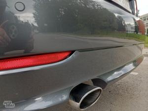 Pelēks BMW 520 2009 Viļņa, ar dzinēja tilpumu 2.00 L un nobraukumu 214 tūkst. km par 4550 €, foto 32 vietnē AUTOMOTO.COM.LV