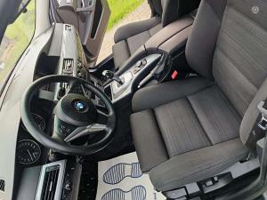 Grey BMW 520 2009 in Siauliai, with an engine capacity of 2.00 L and mileage of 316 thousand km for 3550 €, photo 9 on AUTOMOTO.COM.LV