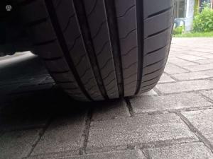 Grey BMW 520 2009 in Siauliai, with an engine capacity of 2.00 L and mileage of 316 thousand km for 3550 €, photo 13 on AUTOMOTO.COM.LV