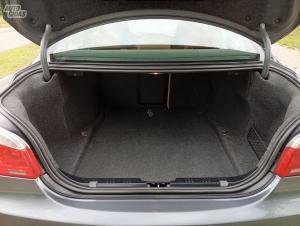 Grey BMW 520 2009 in Vilnius, with an engine capacity of 2.00 L and mileage of 214 thousand km for 4700 €, photo 36 on AUTOMOTO.COM.LV