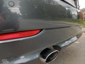 Grey BMW 520 2009 in Vilnius, with an engine capacity of 2.00 L and mileage of 214 thousand km for 4700 €, photo 32 on AUTOMOTO.COM.LV