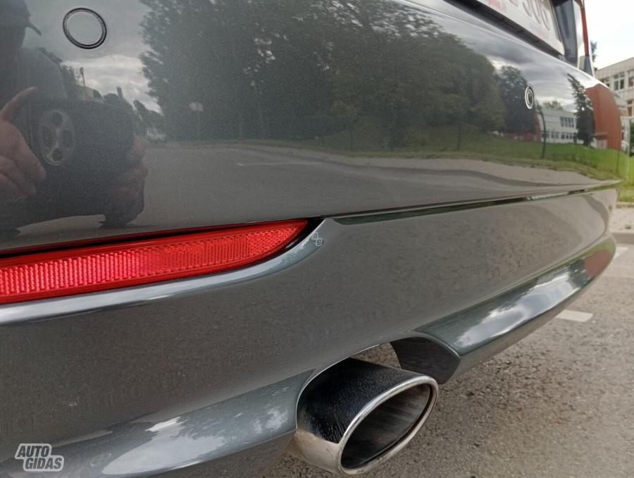 Grey BMW 520 2009 in Vilnius, with an engine capacity of 2.00 L and mileage of 214 thousand km for 4700 €, photo 32 on AUTOMOTO.COM.LV
