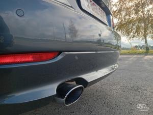 Grey BMW 520 2009 in Vilnius, with an engine capacity of 2.00 L and mileage of 214 thousand km for 4700 €, photo 20 on AUTOMOTO.COM.LV