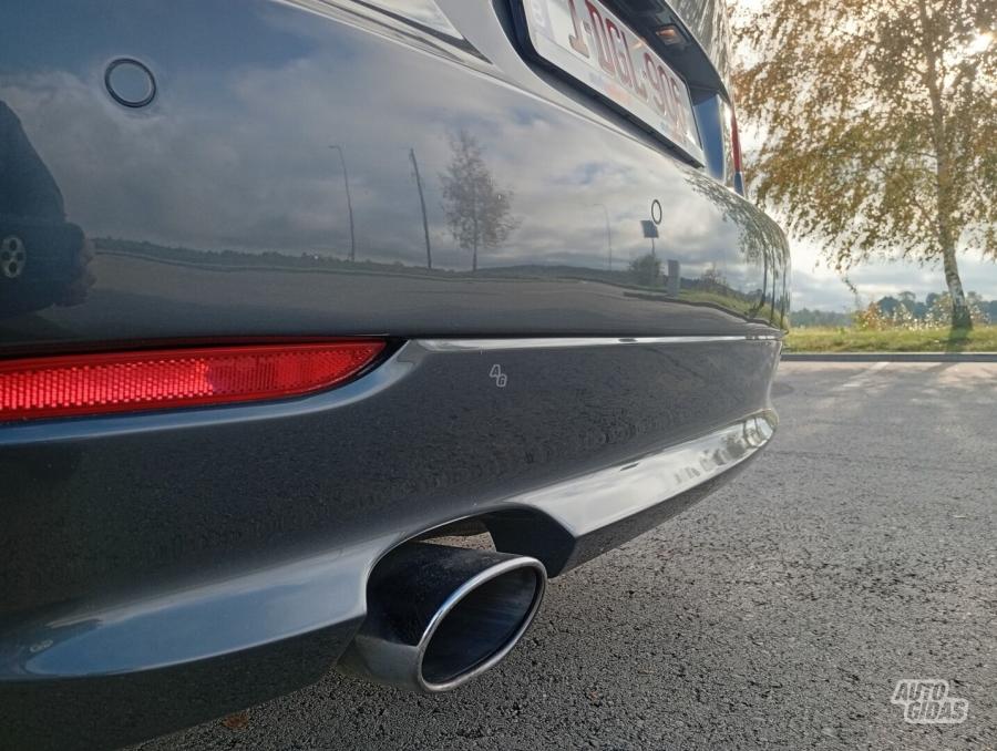 Grey BMW 520 2009 in Vilnius, with an engine capacity of 2.00 L and mileage of 214 thousand km for 4700 €, photo 20 on AUTOMOTO.COM.LV