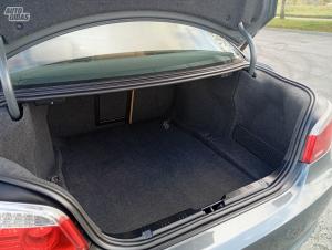 Grey BMW 520 2009 in Vilnius, with an engine capacity of 2.00 L and mileage of 214 thousand km for 4700 €, photo 39 on AUTOMOTO.COM.LV