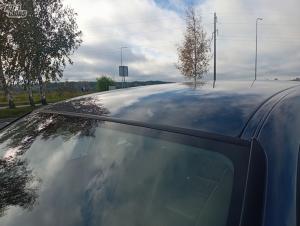 Grey BMW 520 2009 in Vilnius, with an engine capacity of 2.00 L and mileage of 214 thousand km for 4700 €, photo 16 on AUTOMOTO.COM.LV