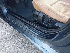 Grey BMW 520 2009 in Vilnius, with an engine capacity of 2.00 L and mileage of 214 thousand km for 4700 €, photo 44 on AUTOMOTO.COM.LV