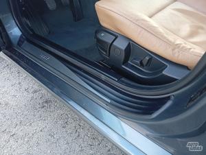 Grey BMW 520 2009 in Vilnius, with an engine capacity of 2.00 L and mileage of 214 thousand km for 4700 €, photo 36 on AUTOMOTO.COM.LV