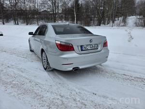 Pelēks BMW 520 2010 Tukums, ar dzinēja tilpumu 2.00 L un nobraukumu 283 tūkst. km par 5200 €, foto 5 vietnē AUTOMOTO.COM.LV