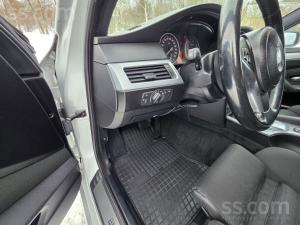 Pelēks BMW 520 2010 Tukums, ar dzinēja tilpumu 2.00 L un nobraukumu 283 tūkst. km par 5200 €, foto 11 vietnē AUTOMOTO.COM.LV