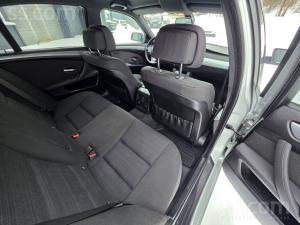 Pelēks BMW 520 2010 Tukums, ar dzinēja tilpumu 2.00 L un nobraukumu 283 tūkst. km par 5200 €, foto 16 vietnē AUTOMOTO.COM.LV