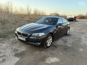 Серый БМВ 520 2010 в Вильнюс, объемом двигателя 2.00 л и пробегом 410 тыс. км за 6200 €, фото  на AUTOMOTO.COM.LV