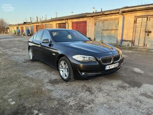 Серый БМВ 520 2010 в Вильнюс, объемом двигателя 2.00 л и пробегом 410 тыс. км за 6200 €, фото 3 на AUTOMOTO.COM.LV
