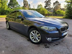 Pelēks BMW 520 2010 Klaipėda, ar dzinēja tilpumu 2.00 L un nobraukumu 310 tūkst. km par 5000 €, foto 3 vietnē AUTOMOTO.COM.LV